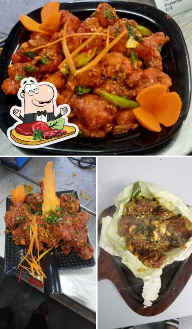 Nalabheema Vanam Restaurant - Restaurant menu, prices and reviews