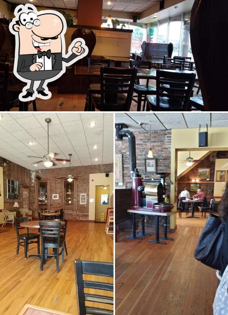 Acoustic Cafe in Winona - Restaurant menu and reviews