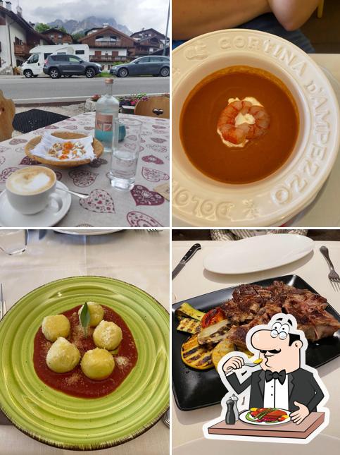 Al Camin ristorante, Cortina d'Ampezzo, Localita Alvera - Menu e ...