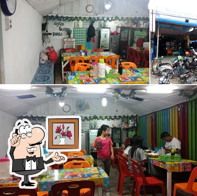 Ayam Geprek Bunda - Restaurant menu, prices and reviews