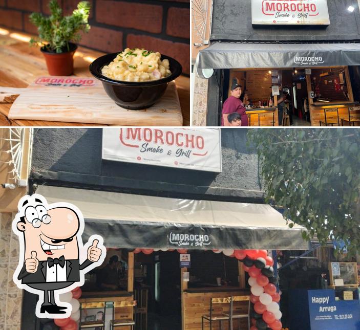 Morocho Smoke and Grill restaurant, Mexico City - Restaurant reviews