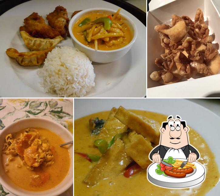 Basil Thai, Federal Way - Restaurant menu, prices and reviews