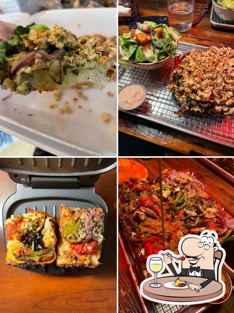Bricks Corner, Salt Lake City - Restaurant menu, prices and reviews