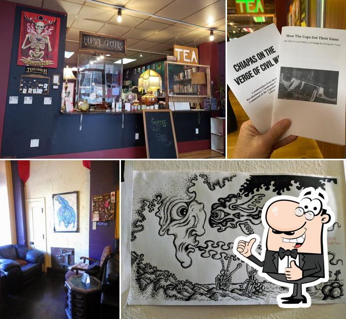 Burial Grounds Coffee Collective in Olympia - Restaurant menu and reviews