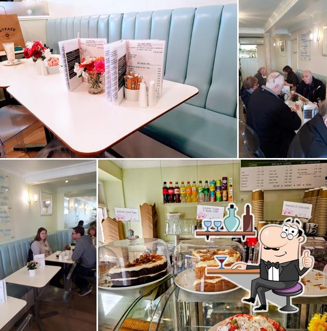 Cherry Trees Coffee House in Padstow - Restaurant menu and reviews