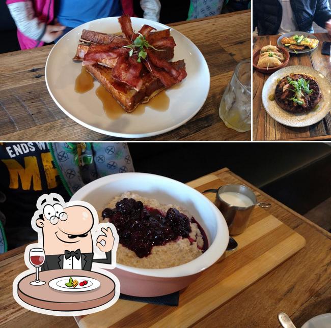 Four Leaves Food Store in Rosanna - Restaurant menu and reviews