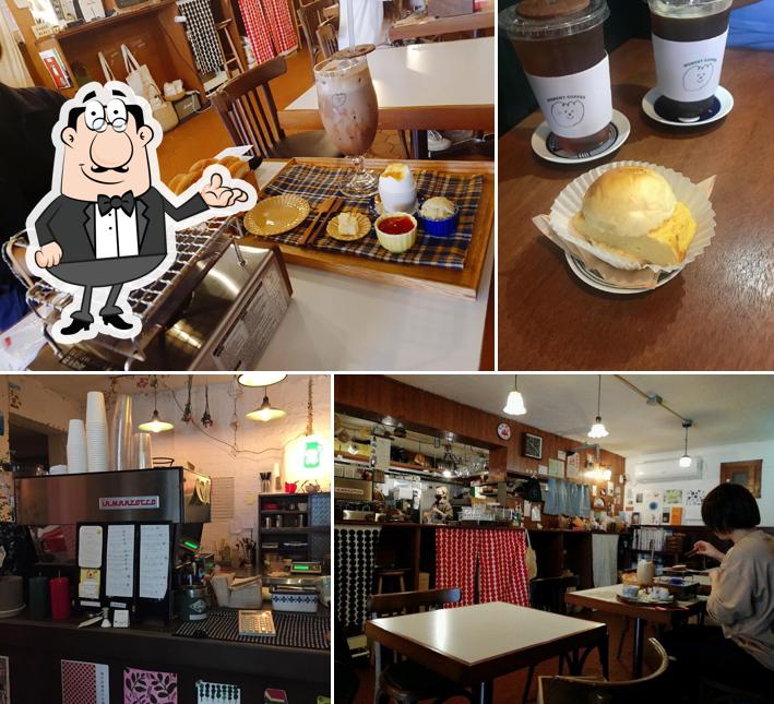 Moment Coffee, Seoul - Restaurant menu, prices and reviews