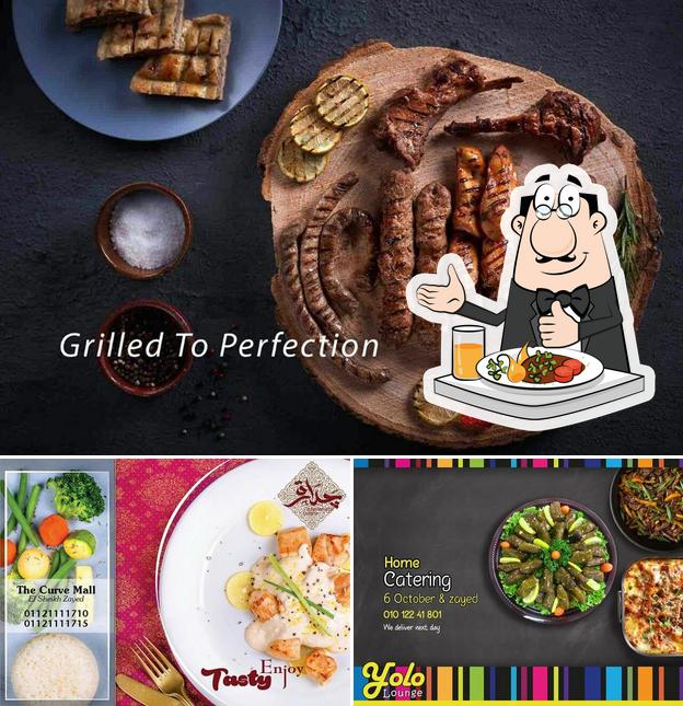 The Curve - Restaurant menu, prices and reviews