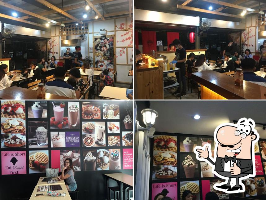 Wence' Dessert Café cafe, San Fernando - Restaurant reviews