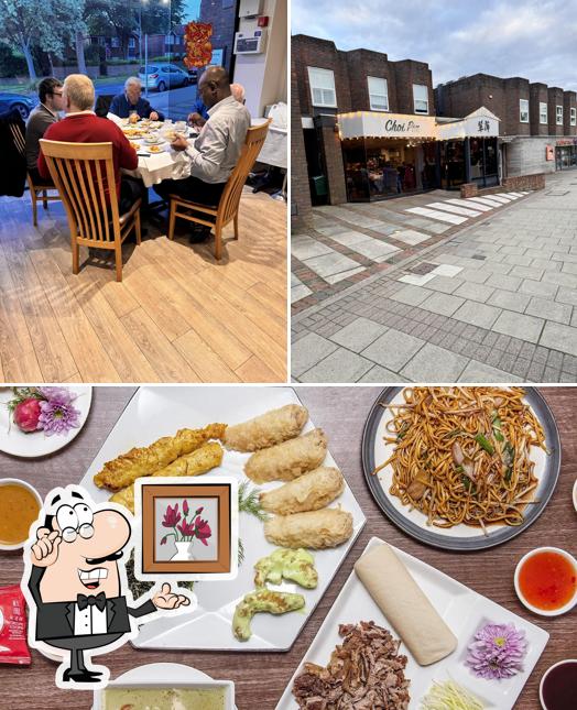 Choi Pin Chinese Restaurant, Biggin Hill - Restaurant menu, prices and ...
