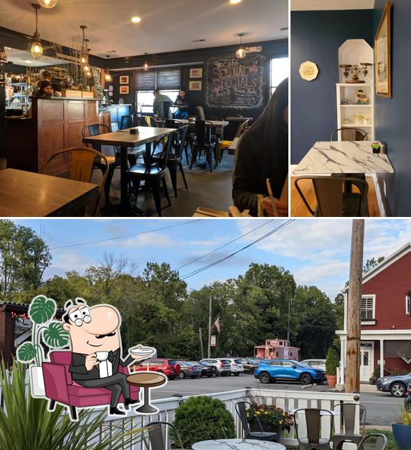 Clifton Cafe, Clifton - Restaurant menu, prices and reviews