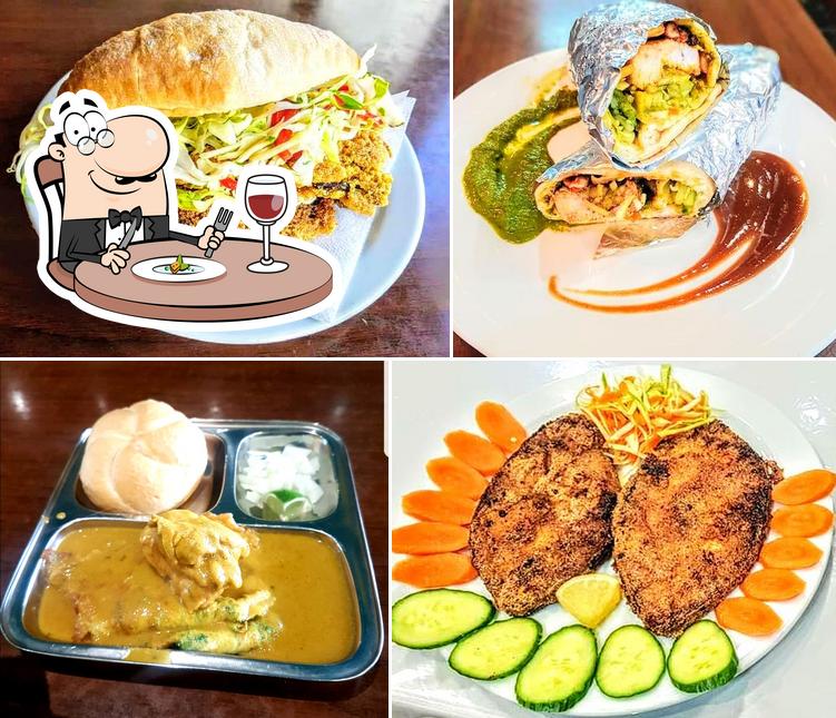 Cross Restaurant in Wembley - Restaurant reviews