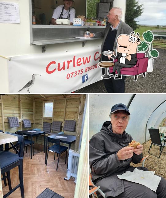 Curlew Cafe, Ilkley - Restaurant menu, prices and reviews