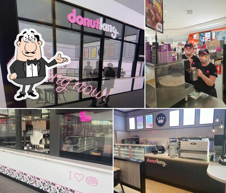 Donut King West End Plaza in Albury - Restaurant menu and reviews
