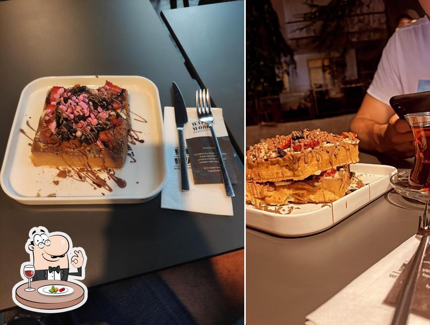 Waffle Works Acıbadem, Istanbul - Restaurant reviews