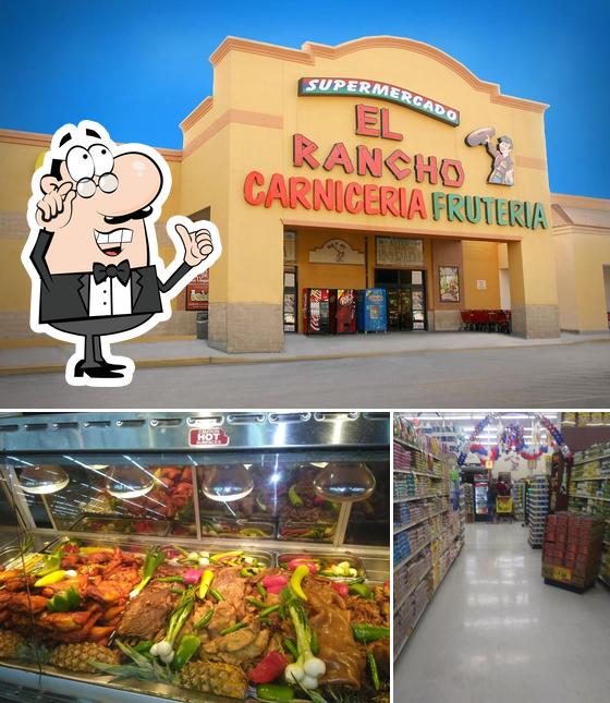 El Rancho Supermercado, 10020 Marsh Ln #200 in Dallas - Restaurant reviews