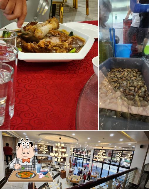 fuyingmen seafoods restaurant, Valenzuela - Restaurant reviews