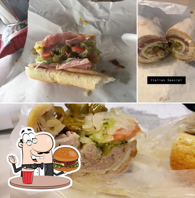 Fontano's Subs, Hinsdale - Restaurant menu, prices and reviews