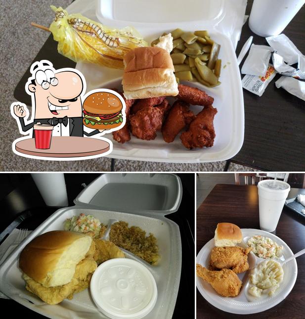 Luci's Chicken & Rice, Grand Prairie - Restaurant menu, prices and reviews
