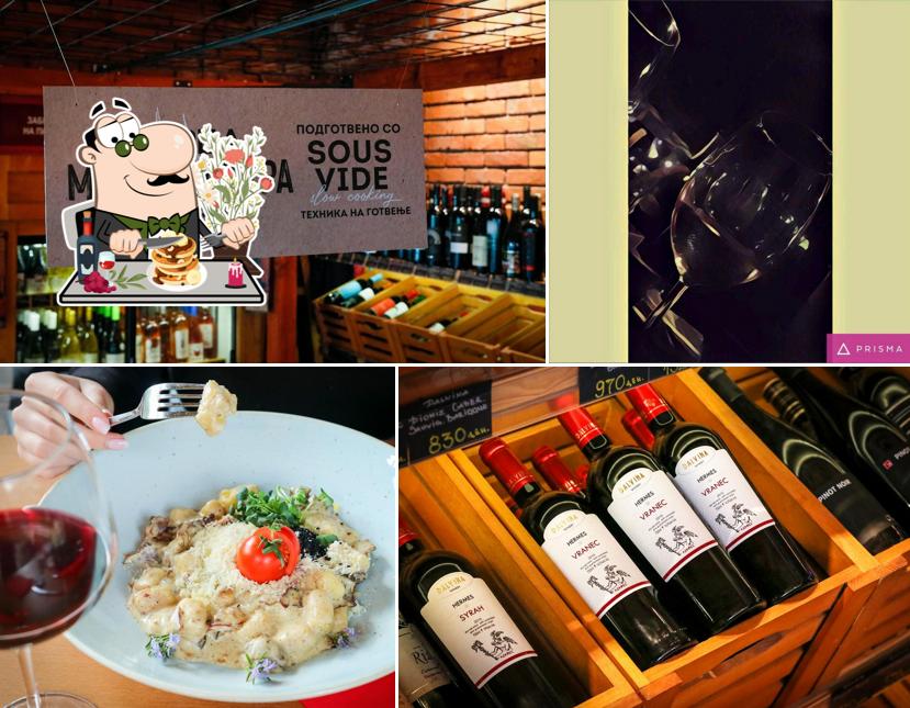 Forza Wine Bar & Restaurant, Skopje - Restaurant menu, prices and reviews