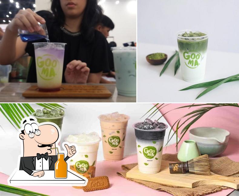 Gooma PVJ cafe, Bandung, Paris Van Java - Restaurant menu and reviews