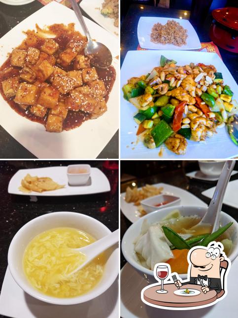 Ginger Garden, Gilbert - Restaurant menu, prices and reviews