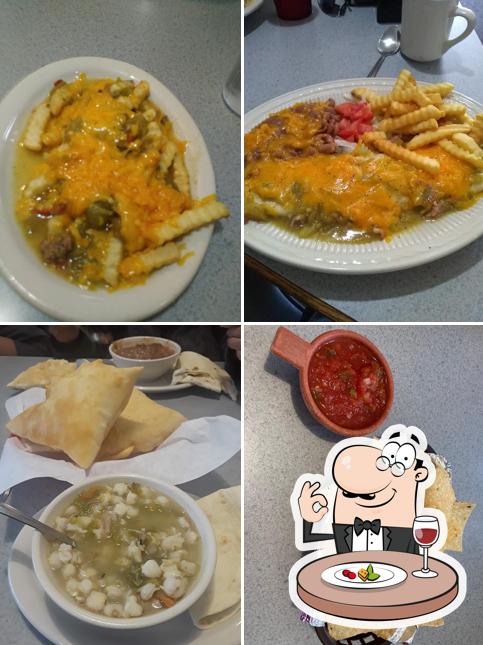 Griegos Restaurant, Durango - Restaurant menu, prices and reviews