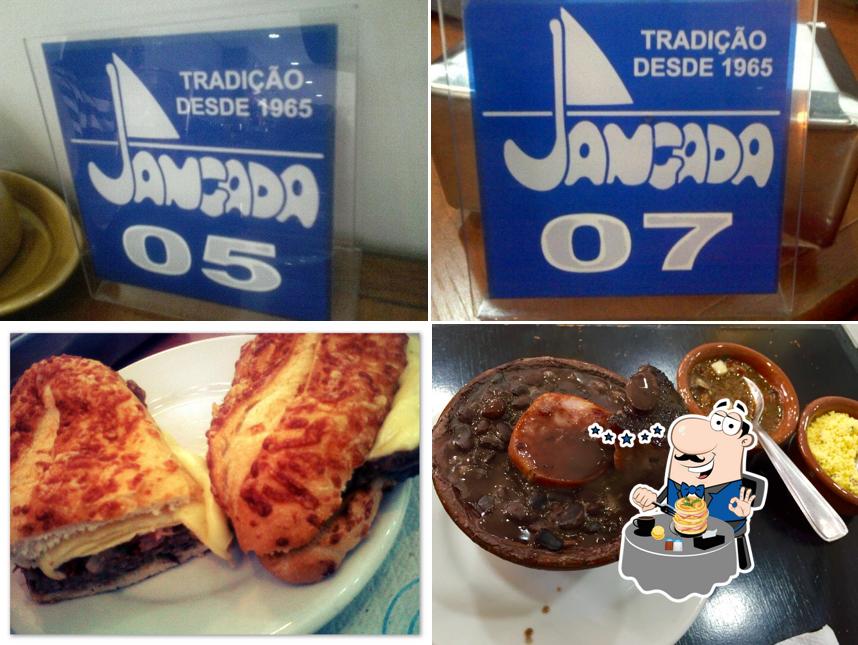 Jangada, São Paulo - Menu do restaurante, preços e opiniões