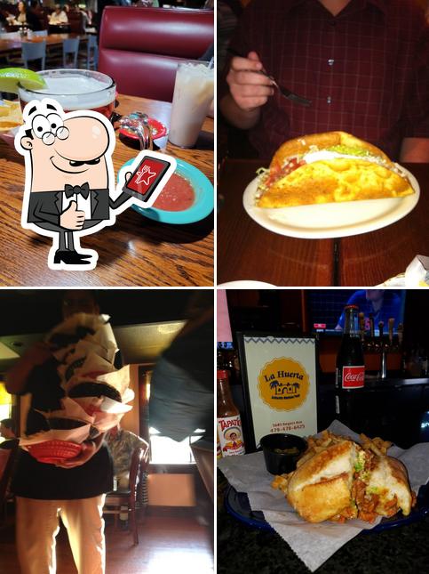 La Huerta Mexican Restaurant, Fort Smith - Restaurant menu, prices and ...