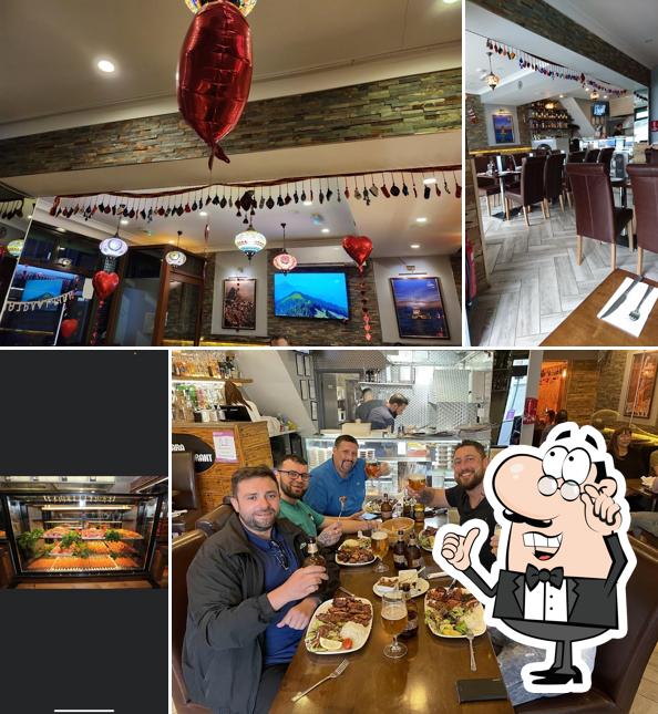 Lara Restaurant, Leicester - Restaurant menu, prices and reviews