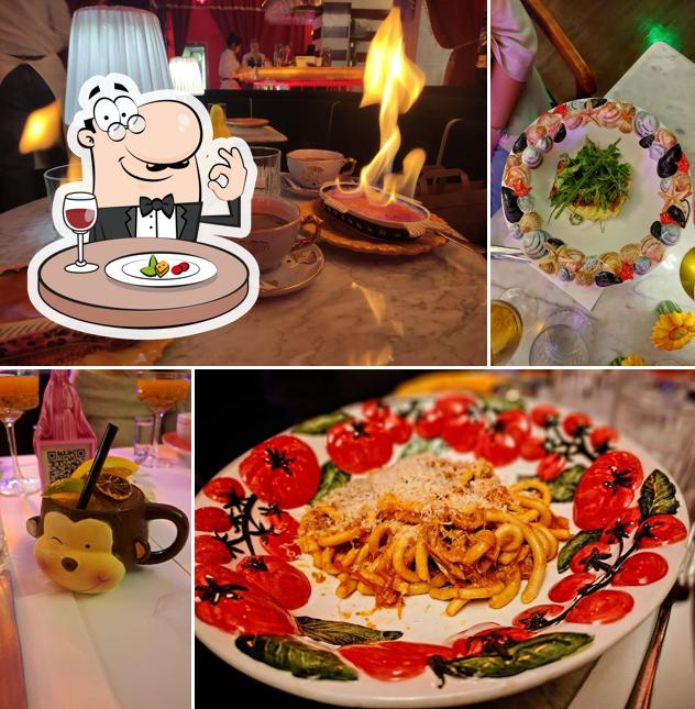 Madonna Warszawa, Warsaw - Restaurant menu, prices and reviews