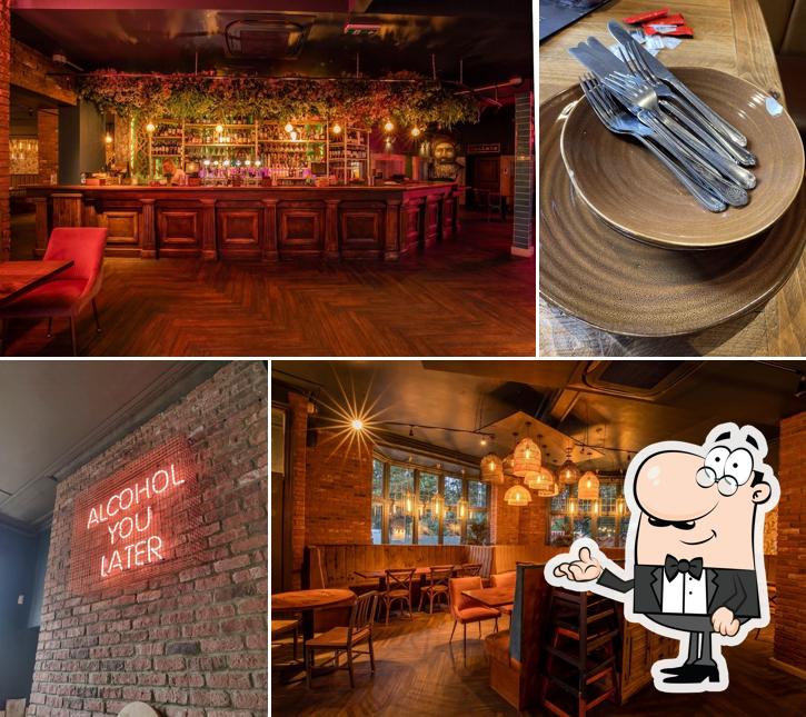 Top 5 cocktail bars in Ruislip, july 2025 - Restaurant Guru