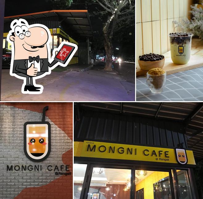 Mongni Cafe @Rangsit, Bang Phun