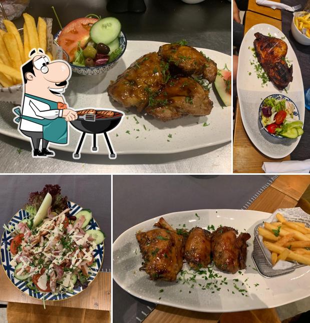 My Way Restaurant, Amsterdam - Restaurant reviews