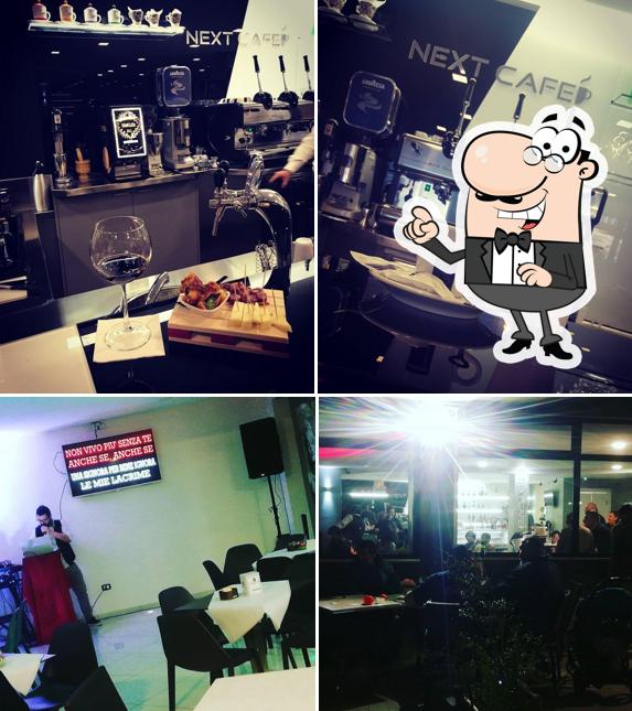 Next Cafè, Battipaglia - Menu del ristorante, prezzi e recensioni