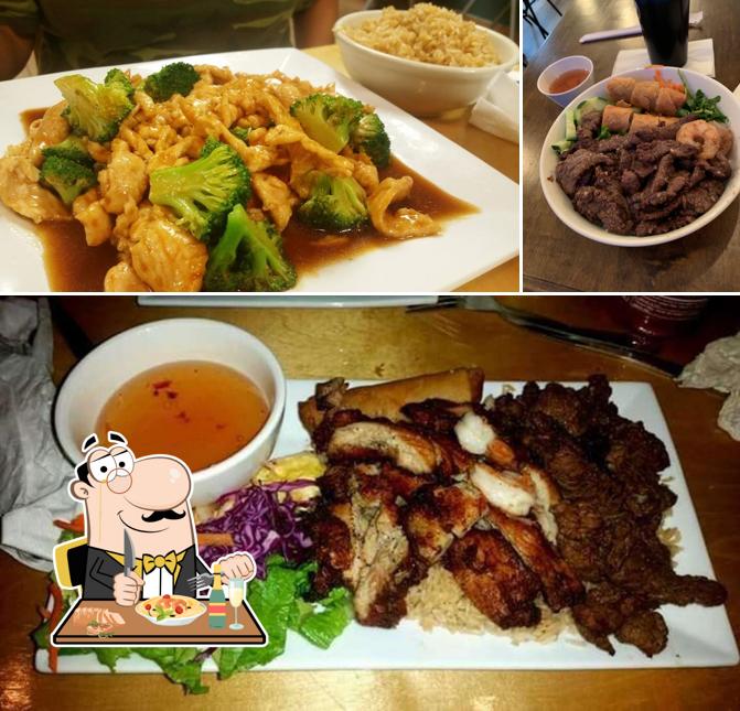 Ngo's Dine-In, Rockport - Restaurant menu, prices and reviews