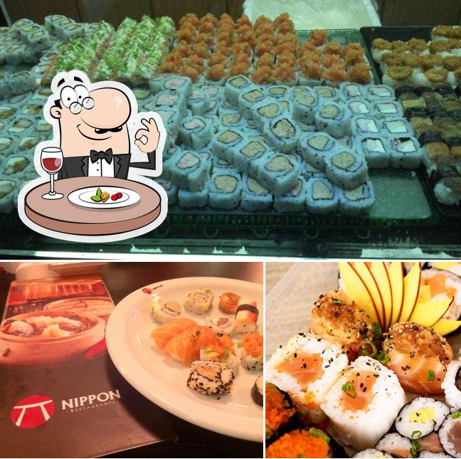 NIPPON restaurant, Recife, R. Padre Anchieta - Restaurant menu and reviews