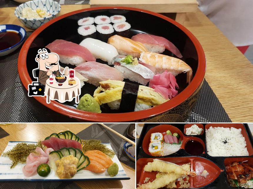 Nonki Japanese Restaurant (Iloilo), Iloilo City - Restaurant menu ...