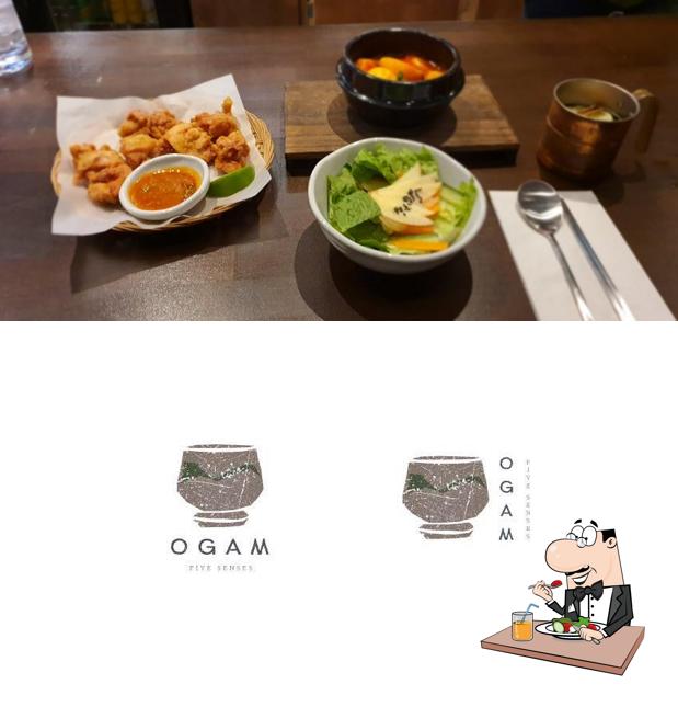 OGAM TAPAS BAR in London - Restaurant reviews