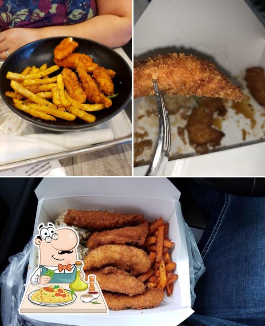 PONKO Chicken, Atlanta - Restaurant menu, prices and reviews