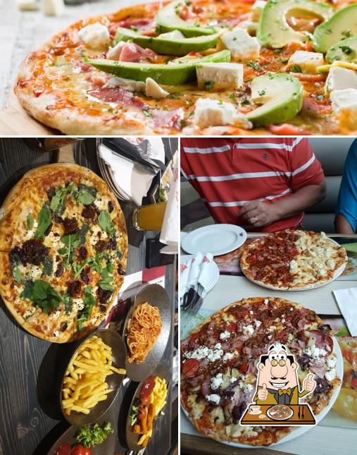 Panarottis Century City restaurant, Cape Town, Shop 487 - Restaurant ...