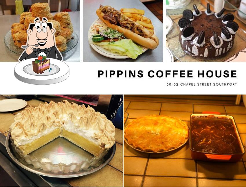 Pippins Coffee House, Southport - Restaurant menu, prices and reviews