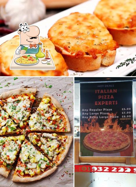 Italian Pizza Experts LTD, Shepperton - Restaurant menu, prices and reviews