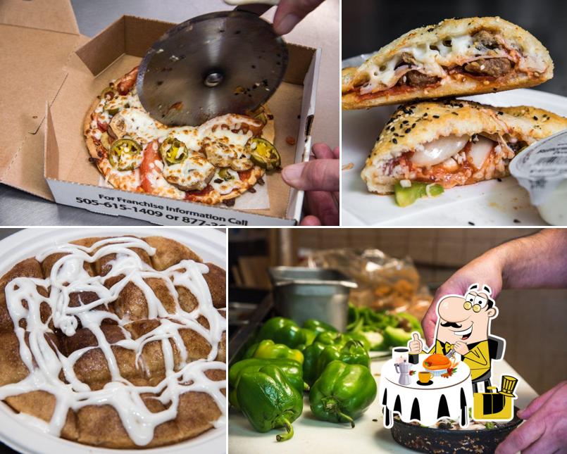 Rio Grande Pizza, 5305 Gibson Blvd SE in Albuquerque - Restaurant menu ...
