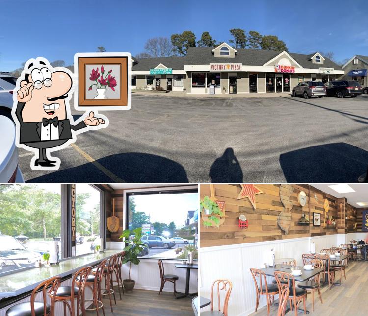 Victory Pizza in Brick - Restaurant menu and reviews