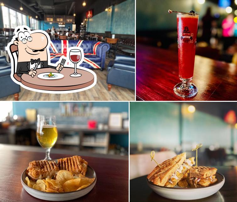 Blackthorne Neighbourhood Pub, Kennewick - Restaurant menu, prices and ...