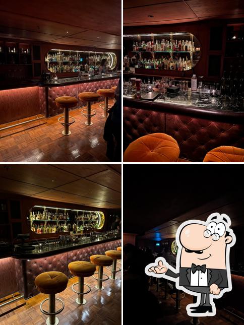 Goodnight Cocktail Club, Toronto - Restaurant menu, prices and reviews
