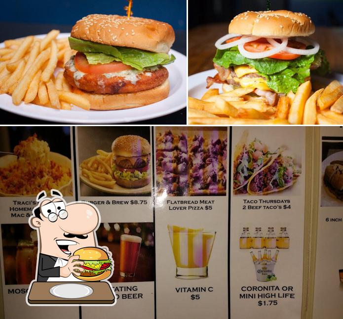 MVP's in Edmonds - Restaurant menu and reviews