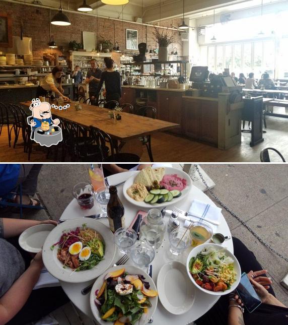 Oddfellows Café + Bar, Seattle - Restaurant menu, prices and reviews
