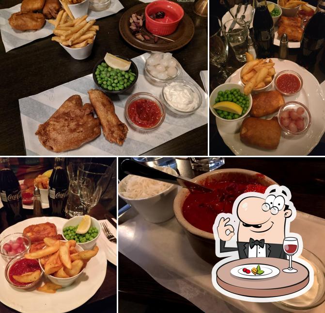Best fish & chips in Uppsala restaurants, summer 2024 - Restaurant Guru
